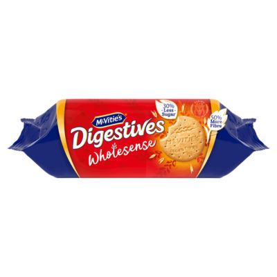McVitie's Digestives Lights - ASDA Groceries