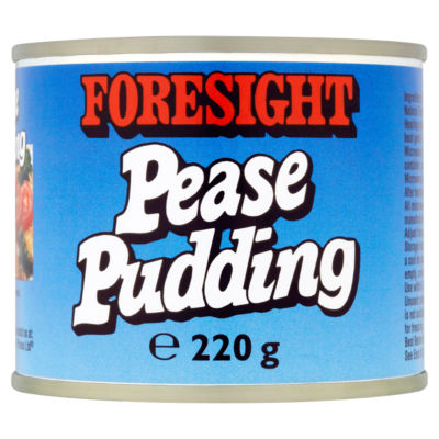 Foresight Pease Pudding 220g - ASDA Groceries