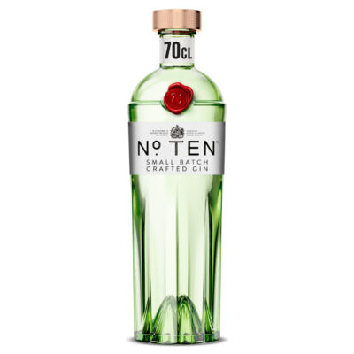 Tanqueray No. TEN Gin 47.3% vol 70cl - ASDA Groceries