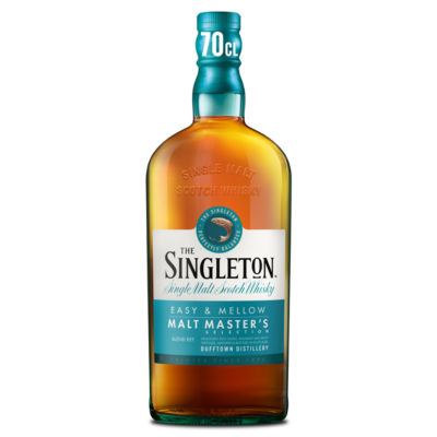 The Singleton Malt Master Single Malt Scotch Whisky 40% vol 70cl - ASDA ...