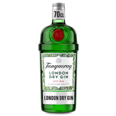 Tanqueray London Dry Gin 70cl - ASDA Groceries