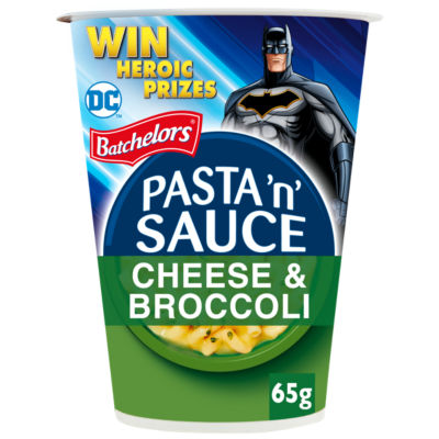 Batchelors Pasta 'n' Sauce Cheese & Broccoli 65g - ASDA Groceries