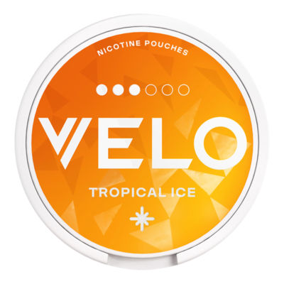 Velo Tropical Ice 10mg - ASDA Groceries
