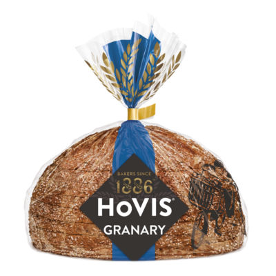 Hovis Granary Cob with Malted Flakes 450g - ASDA Groceries