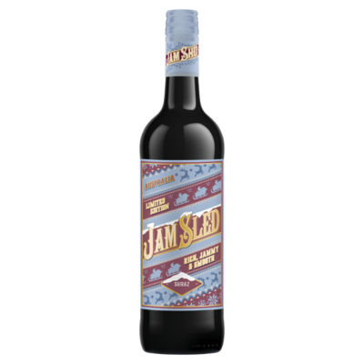 Jam Shed Shiraz 750ml - ASDA Groceries