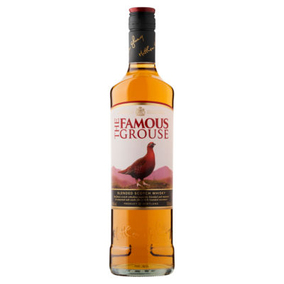 The Famous Grouse Finest Blended Scotch Whisky 70cl - ASDA Groceries