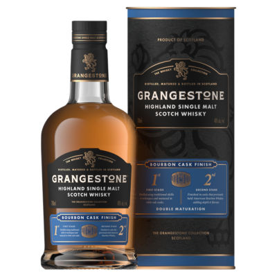 Grangestone Highland Single Malt Scotch Whisky 70cl - ASDA Groceries
