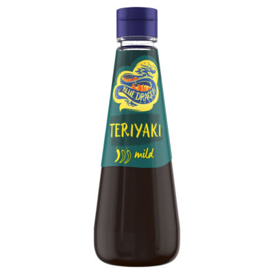 Blue Dragon Sweet Teriyaki Sauce 250ml - ASDA Groceries