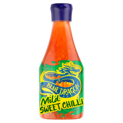 Blue Dragon Mild Sweet Chilli Sauce 315g - ASDA Groceries