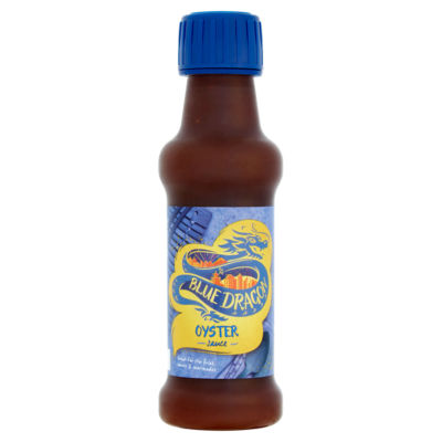 Blue Dragon Oyster Sauce 150ml - ASDA Groceries