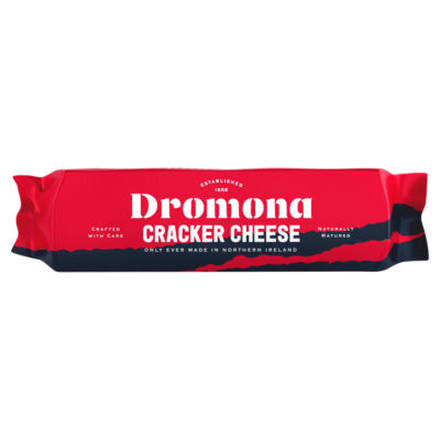 Dromona Cracker Cheese 200g - ASDA Groceries
