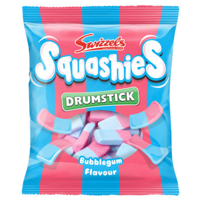 Swizzels Squashies Bubblegum 140g - ASDA Groceries