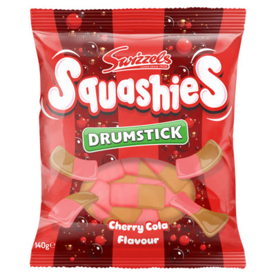 Swizzels Squashies Cherry Cola 140g - ASDA Groceries