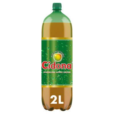 Cidona Sparkling Apple Drink - ASDA Groceries