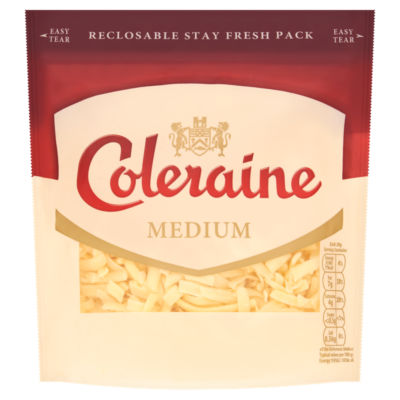 Coleraine Medium 200g - ASDA Groceries