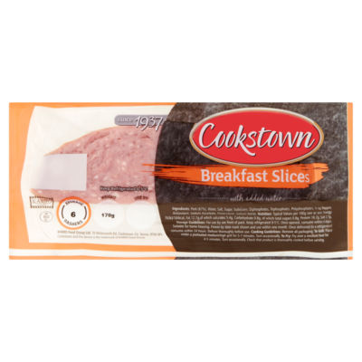 Cookstown Breakfast Slices - ASDA Groceries