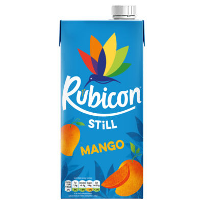 Rubicon Still Mango 1Litre - ASDA Groceries