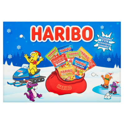 Haribo Selection Box 182g - ASDA Groceries