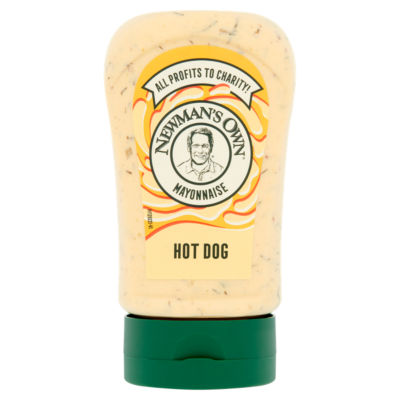 Newman's Own Mayonnaise Hot Dog - ASDA Groceries
