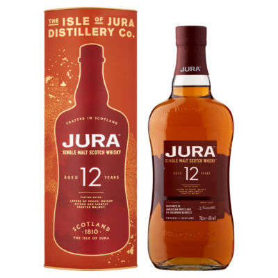 Jura Single Malt Scotch Whisky 70cl - ASDA Groceries