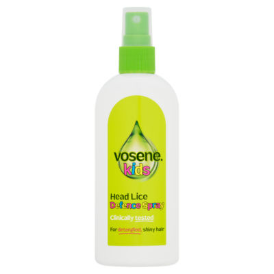 Vosene Head Lice Defence Spray 150ml - ASDA Groceries