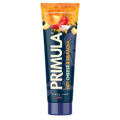 Primula Hot Cheese & Sriracha 140g - ASDA Groceries