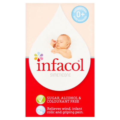 Infacol Simeticone 85ml - ASDA Groceries