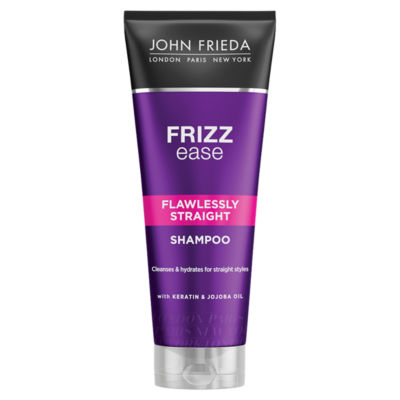 John Frieda Frizz Ease Flawlessly Straight Shampoo 250ml - ASDA Groceries