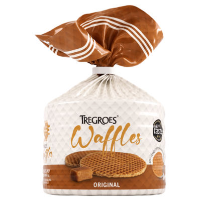 Tregroes Original Waffle 260g - ASDA Groceries