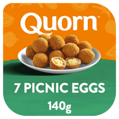 Quorn Picnic Eggs 140g - ASDA Groceries