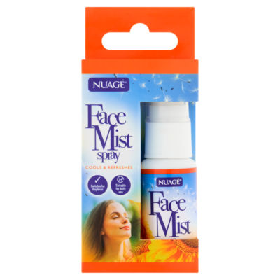 Nuage Face Mist Spray 15ml - ASDA Groceries