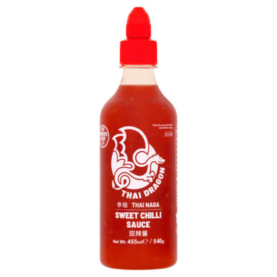 Thai Dragon Sweet Chilli Sauce 455ml - ASDA Groceries