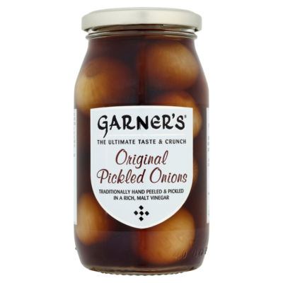 Garner's Original Pickled Onions 454g - ASDA Groceries