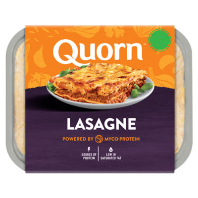 Quorn Lasagne 400g - ASDA Groceries