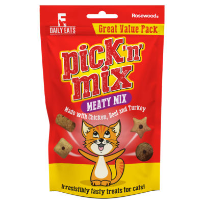 Rosewood Pick 'n' Mix Meaty Mix 180g - ASDA Groceries