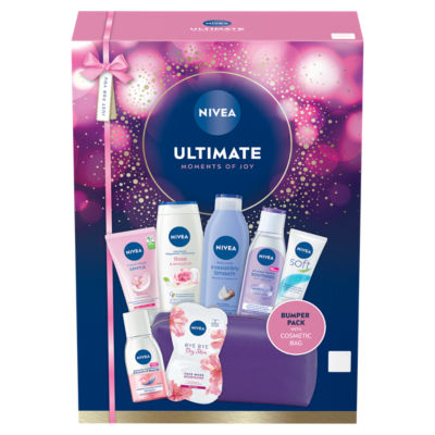 Nivea Ultimate Moments Of Joy Gift Set - ASDA Groceries