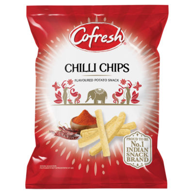 Cofresh Chilli Chips Flavoured Potato Snack - ASDA Groceries