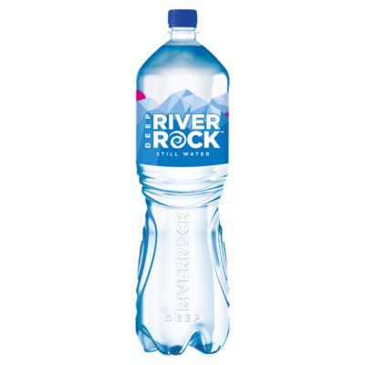 Deep Riverrock Still Water - ASDA Groceries