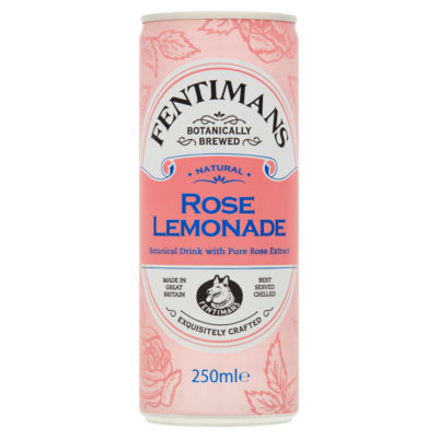 Fentimans Rose Lemonade - ASDA Groceries