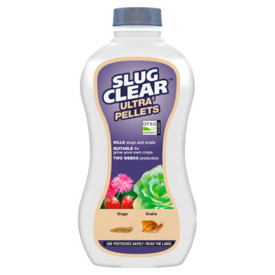 Slug Clear Ultra Pellets 685g - ASDA Groceries