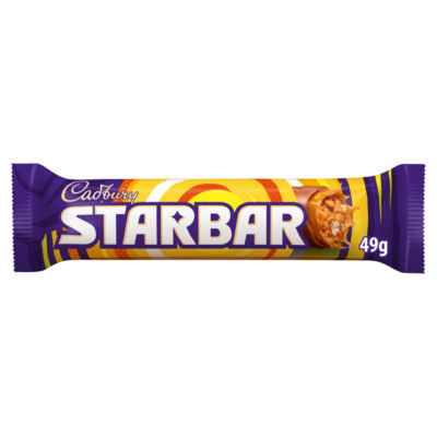 Cadbury Starbar Chocolate Bar 49g - ASDA Groceries