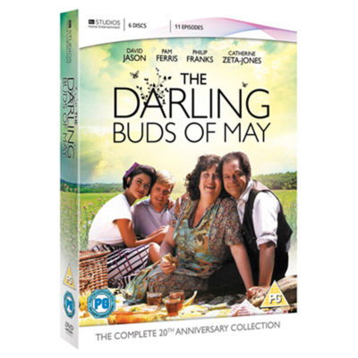 DVD Darling Buds of May - The Complete 20th Anniversary Collection ...