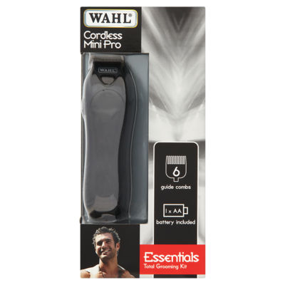 Wahl Cordless 13 Piece Mini Pro Trimmer - ASDA Groceries
