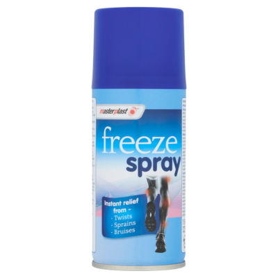 Masterplast Freeze Spray 150ml - ASDA Groceries