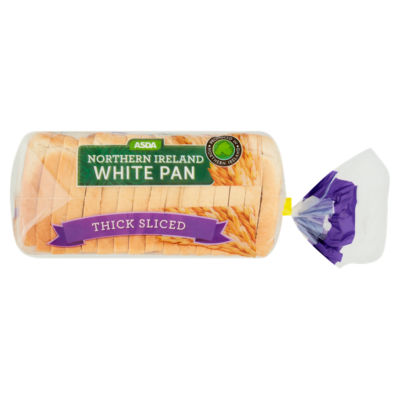 ASDA White Pan Bread - ASDA Groceries