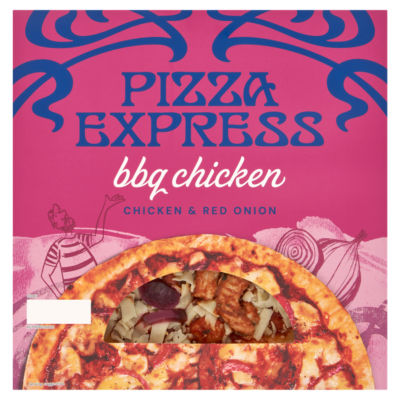 Pizza Express BBQ Chicken 272g - ASDA Groceries