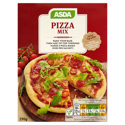ASDA Pizza Mix - ASDA Groceries