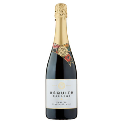 Asquith Gardens Traditional English Sparkling Wine 75cl - ASDA Groceries