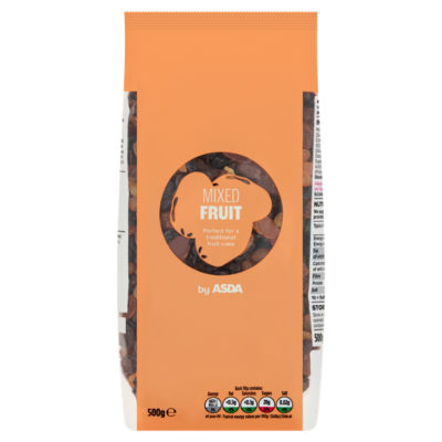 ASDA Mixed Fruit 500g - ASDA Groceries