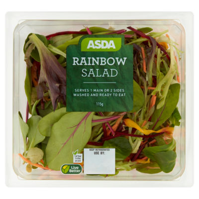 ASDA Rainbow Salad - ASDA Groceries
